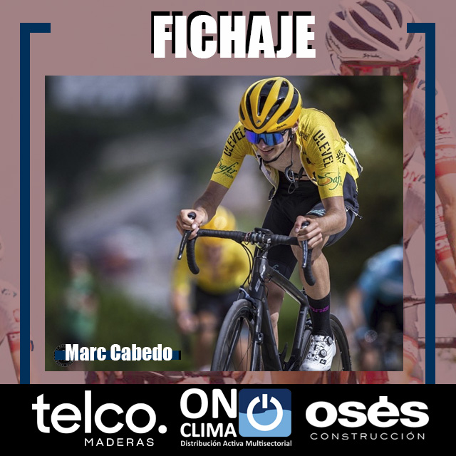 Marc Cabedo busca seguir progresando en el Telco. ON Clima Osés ...