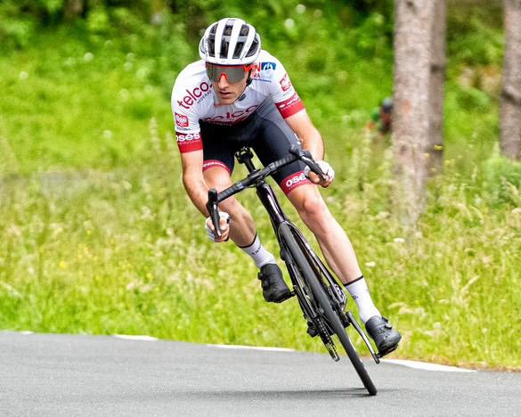 El Telco – ON Clima – Osés, protagonista en Segura e Irun – Equipo Telco – On Clima – Osés